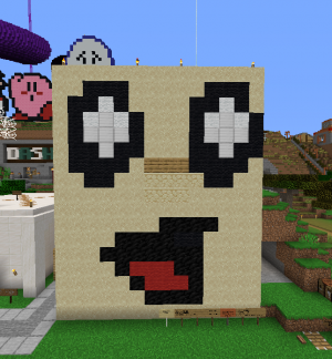 List of pixel art - SimpleFlips' Server Wiki