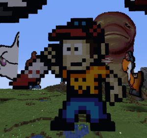 List of pixel art - SimpleFlips' Server Wiki