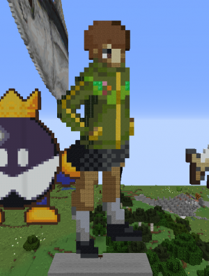 List of pixel art - SimpleFlips' Server Wiki